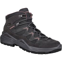 Lowa SIRKOS EVO GTX MID Wanderschuhe Damen - Gr&ouml;&szlig;e 41 - grau