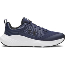 Under Armour Charged Commit TR 4 Fitnessschuhe Herren - Gr&ouml;&szlig;e 45 1/2 - blau