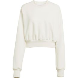 Adidas All Szn Sweatshirt Damen - Gr&ouml;&szlig;e XL - beige