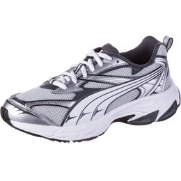 Puma Morphic Sneaker Herren - Gr&ouml;&szlig;e 44 1/2 - grau
