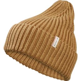 Vaude Moena II Beanie - Gr&ouml;&szlig;e Einheitsgr&ouml;&szlig;e - gelb