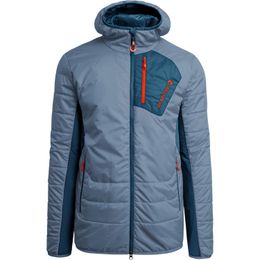 Martini ALPINE PRO Funktionsjacke Herren - Gr&ouml;&szlig;e M - blau