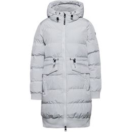 Ragwear BRIOSH Parka Damen - Gr&ouml;&szlig;e S - grau