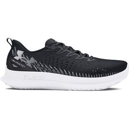 Under Armour Velociti 4 Laufschuhe Herren - Gr&ouml;&szlig;e 42 1/2 - schwarz
