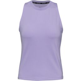 Nike Advantage Funktionstank Damen - Gr&ouml;&szlig;e XL - lila