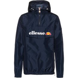 Ellesse Mont 2 Windbreaker Herren - Gr&ouml;&szlig;e L - blau