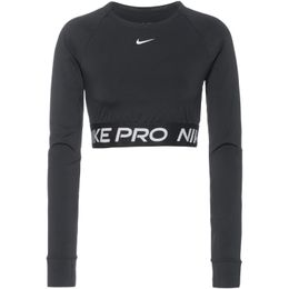 Nike PRO Dri-Fit 365 Funktionsshirt Damen - Gr&ouml;&szlig;e XL - schwarz