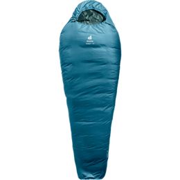 Deuter Orbit +5&deg; SL Kunstfaserschlafsack Damen - Gr&ouml;&szlig;e Einheitsgr&ouml;&szlig;e - blau