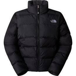 The North Face Saikuru Steppjacke Damen - Gr&ouml;&szlig;e S - schwarz