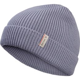Vaude Manukau Beanie - Gr&ouml;&szlig;e Einheitsgr&ouml;&szlig;e - lila