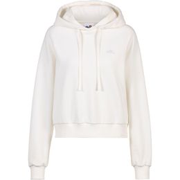 Ellesse Sartoria Hoodie Damen - Gr&ouml;&szlig;e L - beige