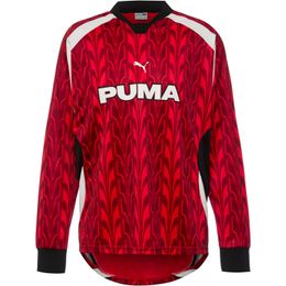 Puma Football Trikot - Gr&ouml;&szlig;e XL - rot