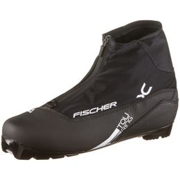 Fischer XC TOURING Langlaufschuhe Herren - Gr&ouml;&szlig;e 45 - schwarz