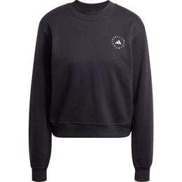 Adidas STELLA MCCARTNEY Sweatshirt Damen - Gr&ouml;&szlig;e M - schwarz