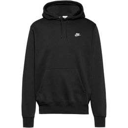 Nike Club Hoodie Herren - Gr&ouml;&szlig;e M - schwarz