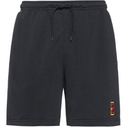 Nike Heritage Sweatshorts Herren - Gr&ouml;&szlig;e XL - schwarz