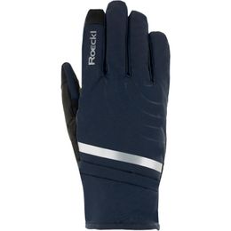 Roeckl Rosegg 2 Handschuh - Gr&ouml;&szlig;e 9 1/2 - schwarz
