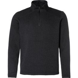 Vaude Tesero II Strickpullover Herren - Gr&ouml;&szlig;e M - schwarz