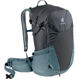 Deuter Futura 27 Wanderrucksack Herren - Gr&ouml;&szlig;e Einheitsgr&ouml;&szlig;e - grau