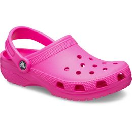 Crocs Classic Sandalen - Gr&ouml;&szlig;e 42-43 - rosa