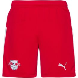 Puma RB Leipzig 25-26 Funktionsshorts Herren - Gr&ouml;&szlig;e S - rot