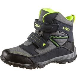 CMP Pyry WP Winterschuhe Kinder - Gr&ouml;&szlig;e 35 - grau