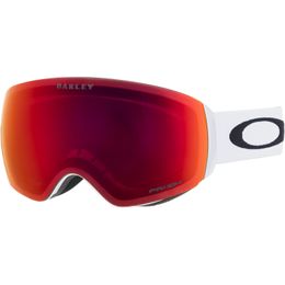Oakley FLIGHT DECK M Brille - Gr&ouml;&szlig;e Einheitsgr&ouml;&szlig;e - wei&szlig;