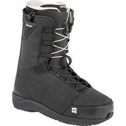 Nitro Snowboards ANTHEM TLS Snowboard Boots Herren - Gr&ouml;&szlig;e 29 1/2 - schwarz