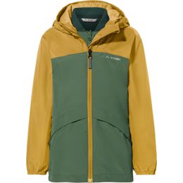 Vaude Escape 3in1 Doppeljacke Kinder - Gr&ouml;&szlig;e 146/152 - gr&uuml;n