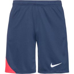 Nike Strike Fu&szlig;ballshorts Herren - Gr&ouml;&szlig;e S - blau