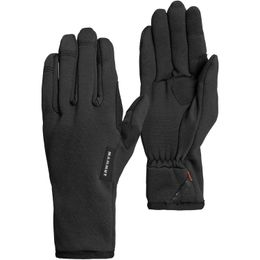 Mammut Pro Handschuh - Gr&ouml;&szlig;e 11 - schwarz