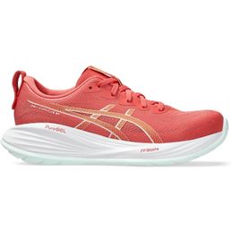 asics GEL-CUMULUS 27 Laufschuhe Damen - Gr&ouml;&szlig;e 39 - rot
