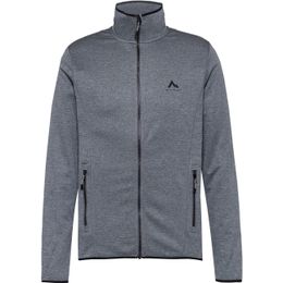 McKINLEY Roto IV Fleecejacke Herren - Gr&ouml;&szlig;e S - grau