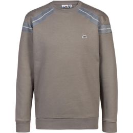 Ellesse Sartoria Sweatshirt Herren - Gr&ouml;&szlig;e L - braun
