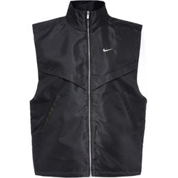 Nike Windrunner Weste Damen - Gr&ouml;&szlig;e XS - schwarz