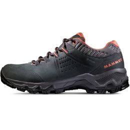 Mammut Nova IV Low Wanderschuhe Damen - Gr&ouml;&szlig;e 38 2/3 - schwarz