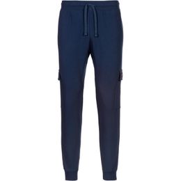 Ellesse Cargohose Herren - Gr&ouml;&szlig;e XL - blau
