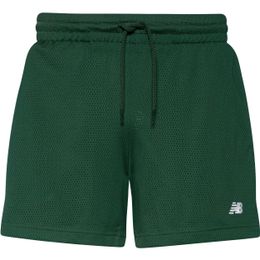 New Balance Shorts Herren - Gr&ouml;&szlig;e XXL - gr&uuml;n