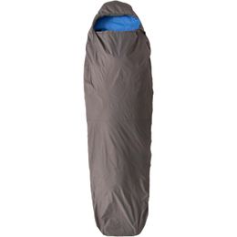 Cocoon Mountain Wanderer H&uuml;ttenschlafsack - Gr&ouml;&szlig;e REGULAR - grau