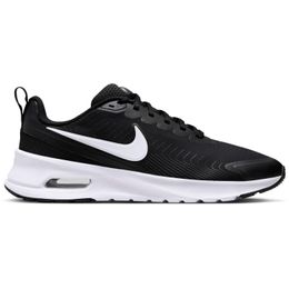 Nike Air Max Nuaxis Sneaker Herren - Gr&ouml;&szlig;e 45 - schwarz