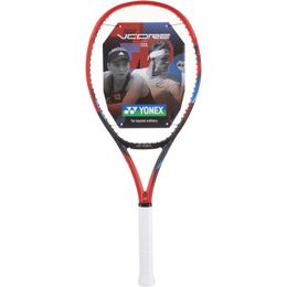 Yonex VCORE 100L Tennisschl&auml;ger - Gr&ouml;&szlig;e 2 - rot