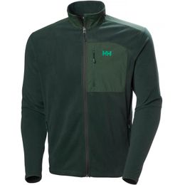 Helly Hansen DAYBREAKER Fleecejacke Herren - Gr&ouml;&szlig;e L - gr&uuml;n