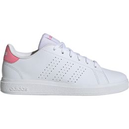 Adidas ADVANTAGE BASE 2.0 Sneaker Kinder - Gr&ouml;&szlig;e 36 - wei&szlig;