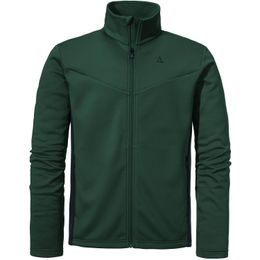 Sch&ouml;ffel Sch&ouml;ffel Pine Fleecejacke Herren - Gr&ouml;&szlig;e 50 - gr&uuml;n