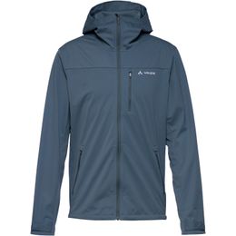 Vaude Samera Softshelljacke Herren - Gr&ouml;&szlig;e S - grau