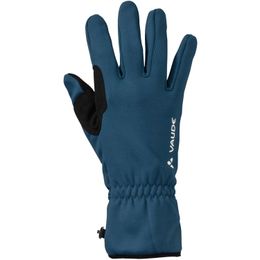 Vaude Basodino III Handschuh - Gr&ouml;&szlig;e 7 - blau