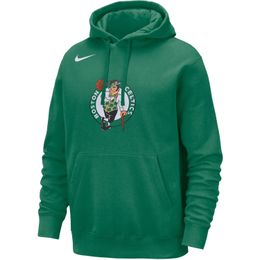 Nike Boston Celtics Hoodie Herren - Gr&ouml;&szlig;e S - gr&uuml;n