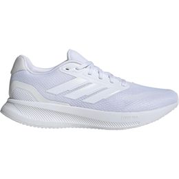 Adidas RUNFALCON 5 Laufschuhe Herren - Gr&ouml;&szlig;e 42 2/3 - wei&szlig;