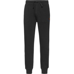 Ellesse Sweathose Herren - Gr&ouml;&szlig;e M - schwarz