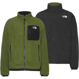 The North Face Yumiori Wendejacke Herren - Gr&ouml;&szlig;e M - gr&uuml;n